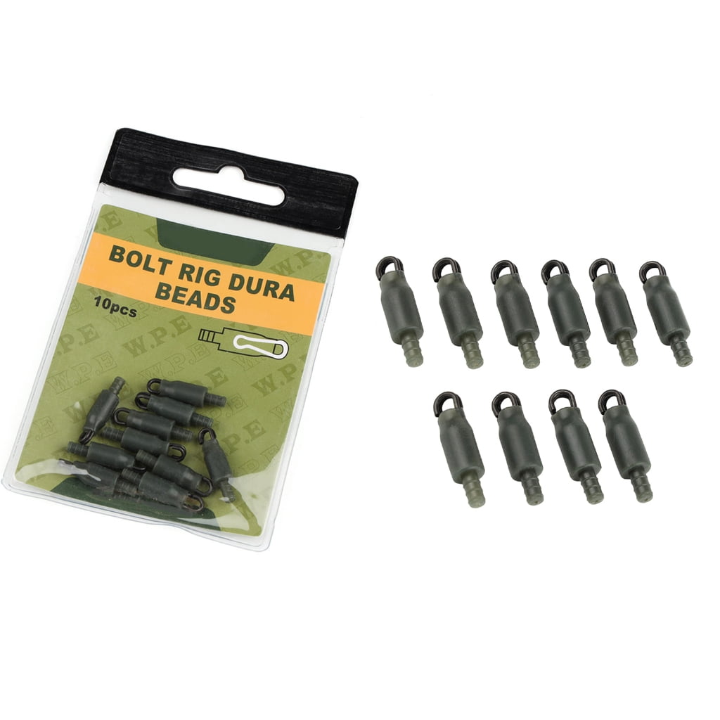 10Pcs Fishing Methods Feeder Connectors Quickly Change Bead Carp ...