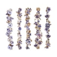 10Pcs Flower Decorative Sticker Scrapbooking Sticker for Journal ...