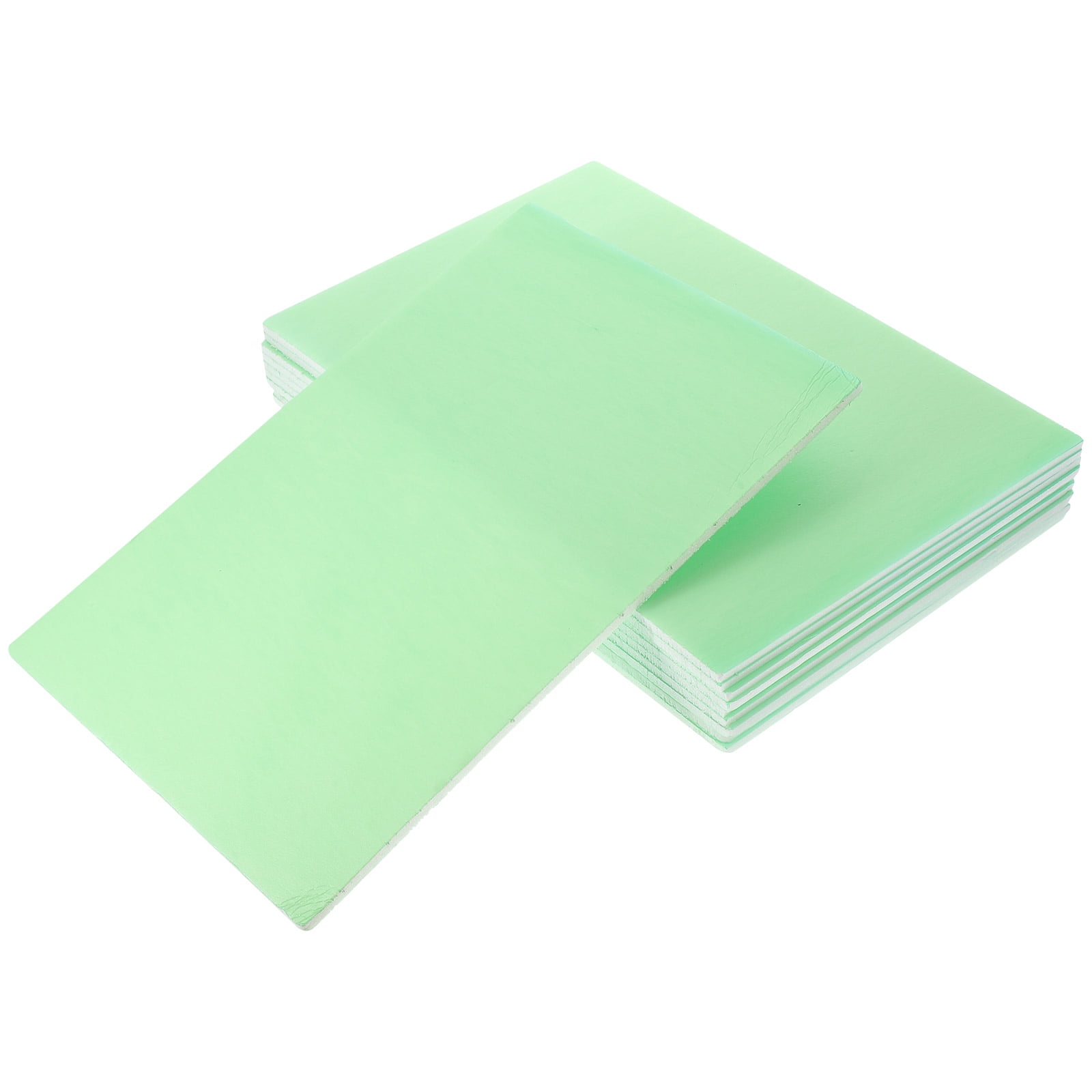 10Pcs Foam Board Large Foam Board Blank Poster Board Project Foam Board Thick Crafts Foam Board ...