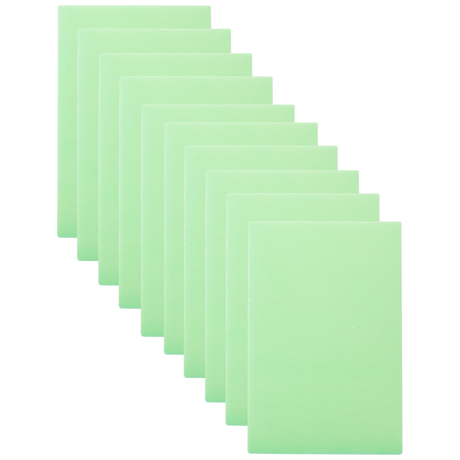 10Pcs Foam Boards Large Foam Board Blank Foam Boards Foam Projects Board Foam Poster Boards ...