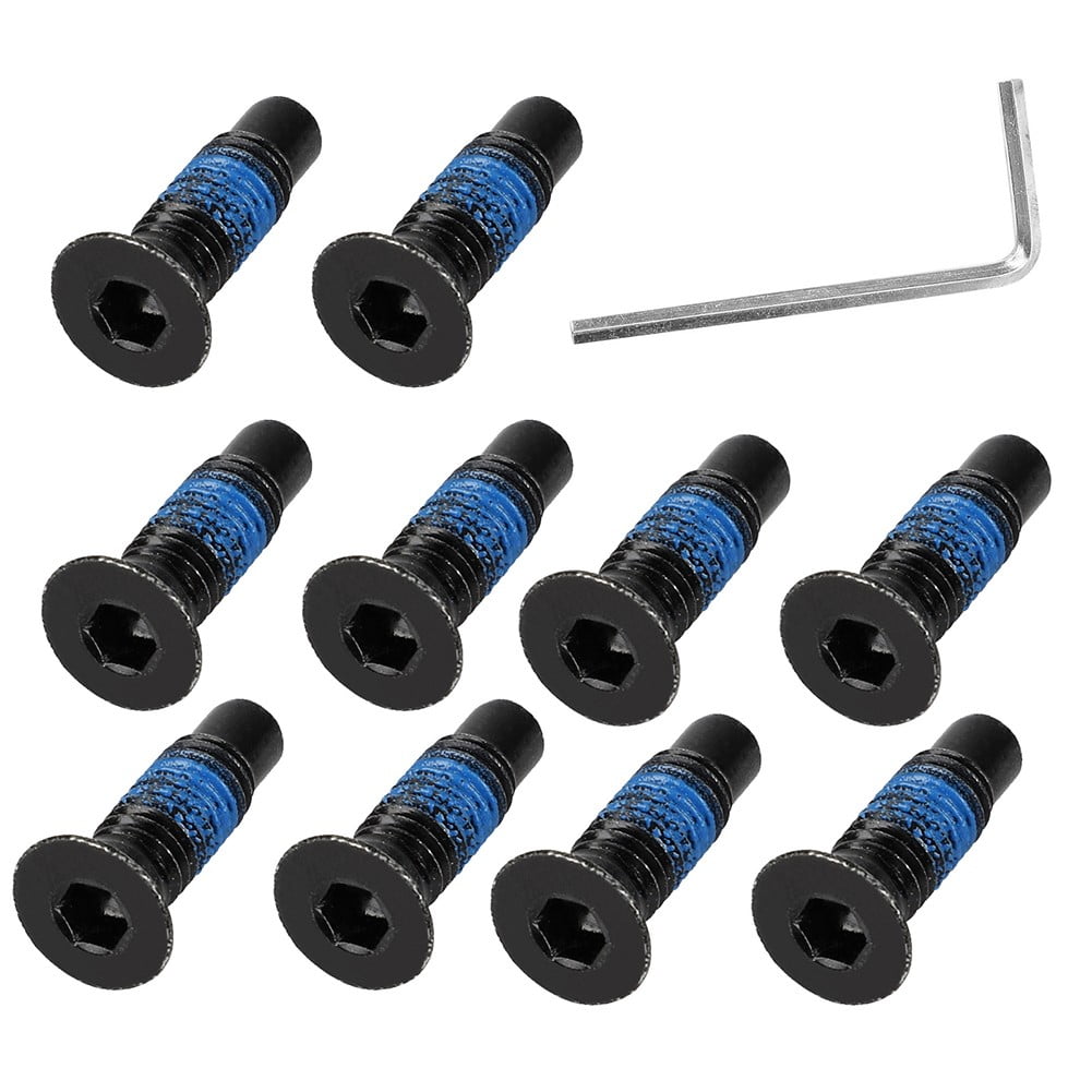 10Pcs Forehead Screw For Ninebot -Max G30/F30 Stainless -Steel Scooter ...