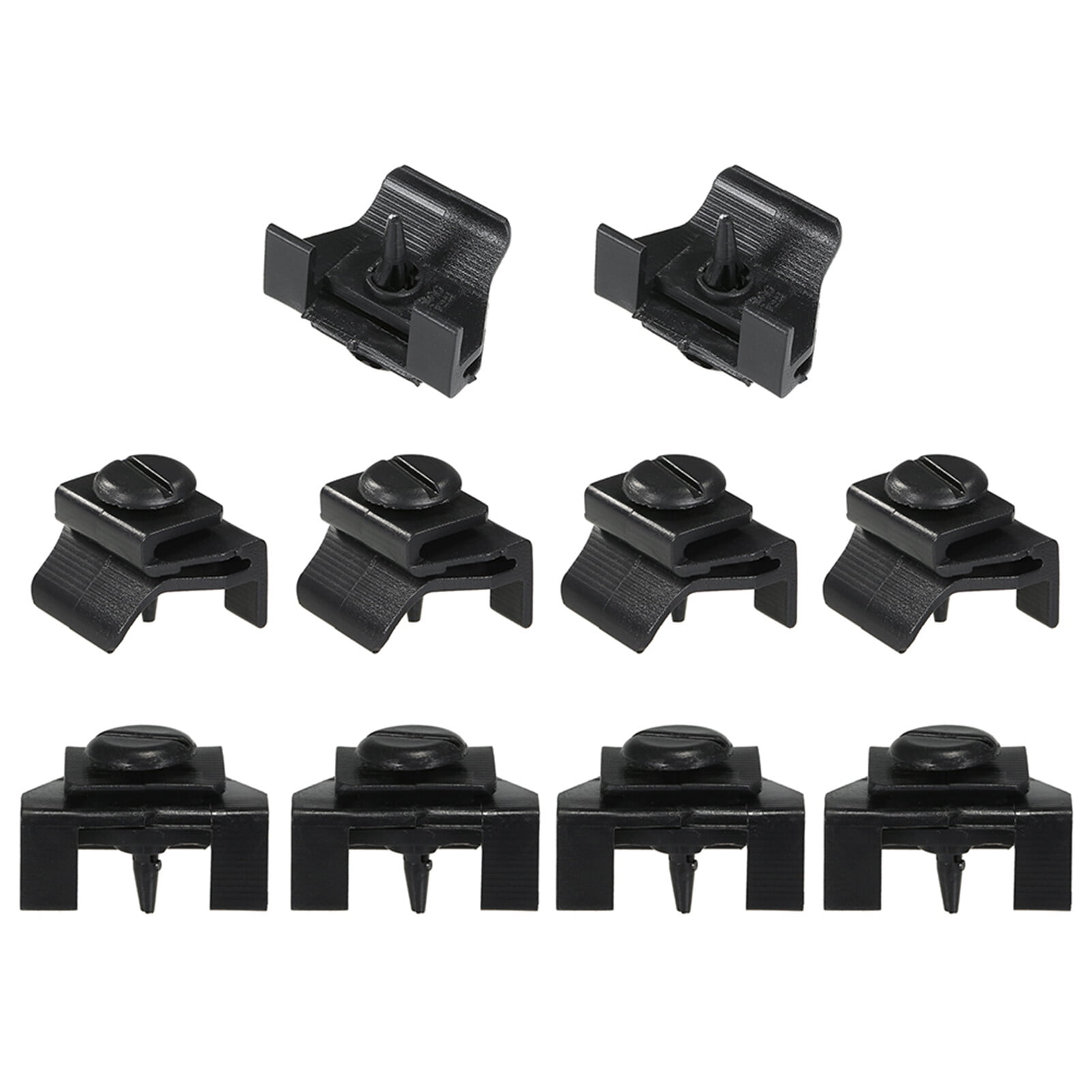 10Pcs Front Bumper Retaining Clips Fender Retainer Fastener for Toyota ...