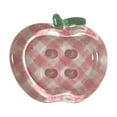10Pcs Fruit Shape Craft Button 20MM Acrylic Button 4 Hole Sewing Button ...