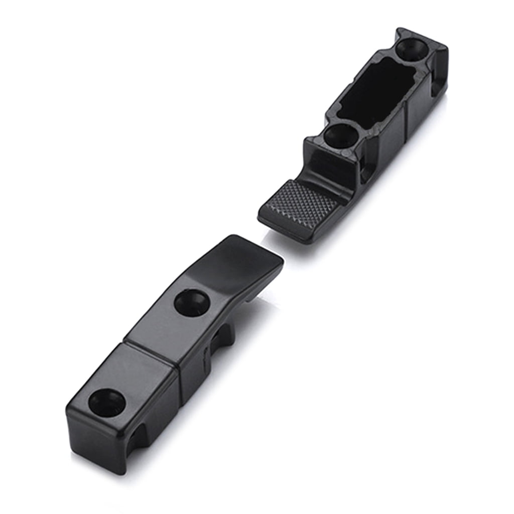 10Pcs Furniture Hasp Latches Lock Corner Brace Connection Hinge ...