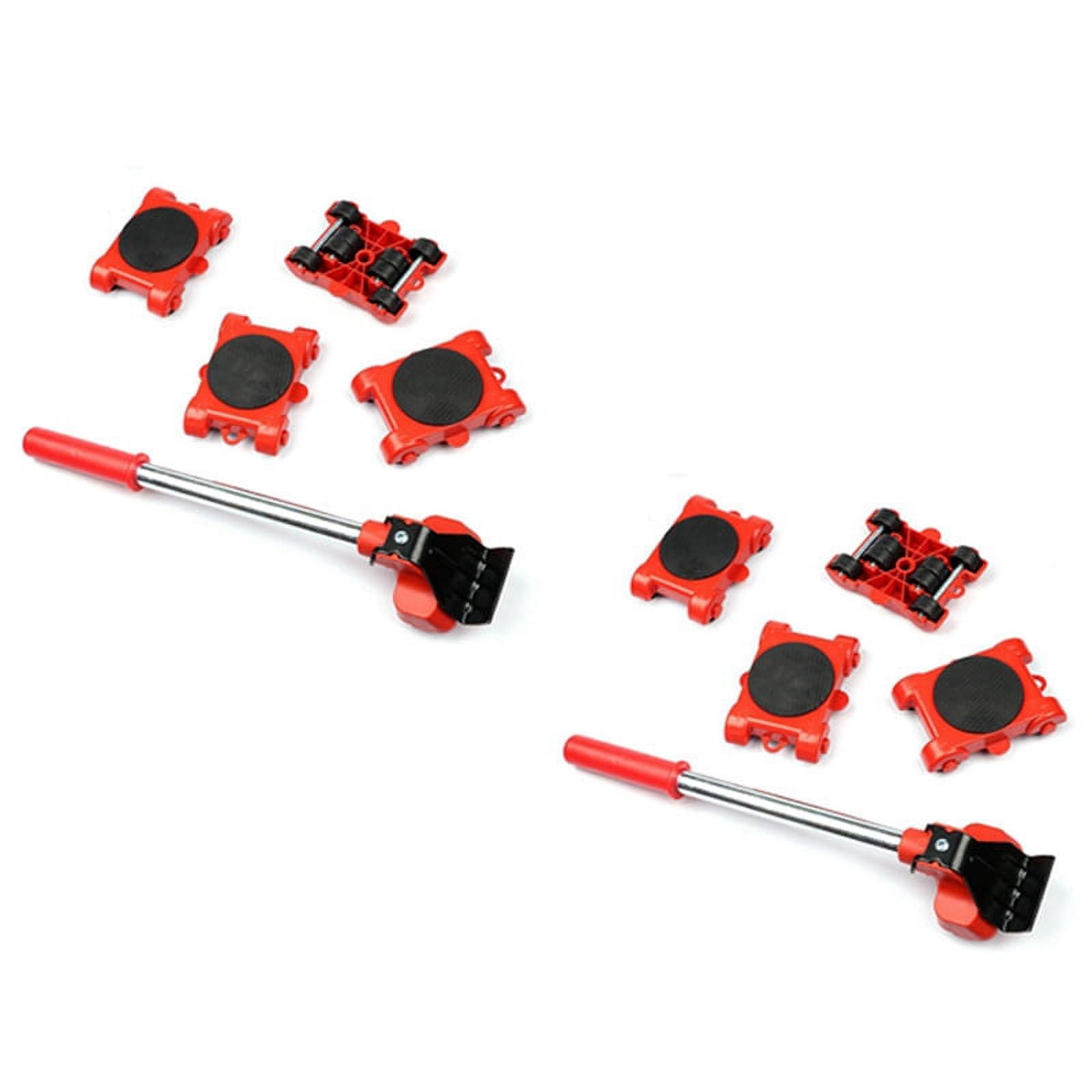 10Pcs Furniture Mover Shop Lifting Moving Heavy Duty Furniture Remover ...