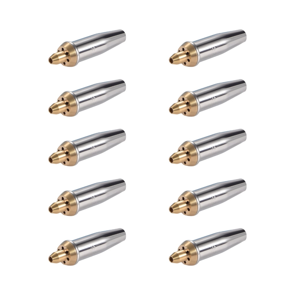 10Pcs G07-30 100 Stainless Steel Liquefied Gas Cutting Torch Cutting ...