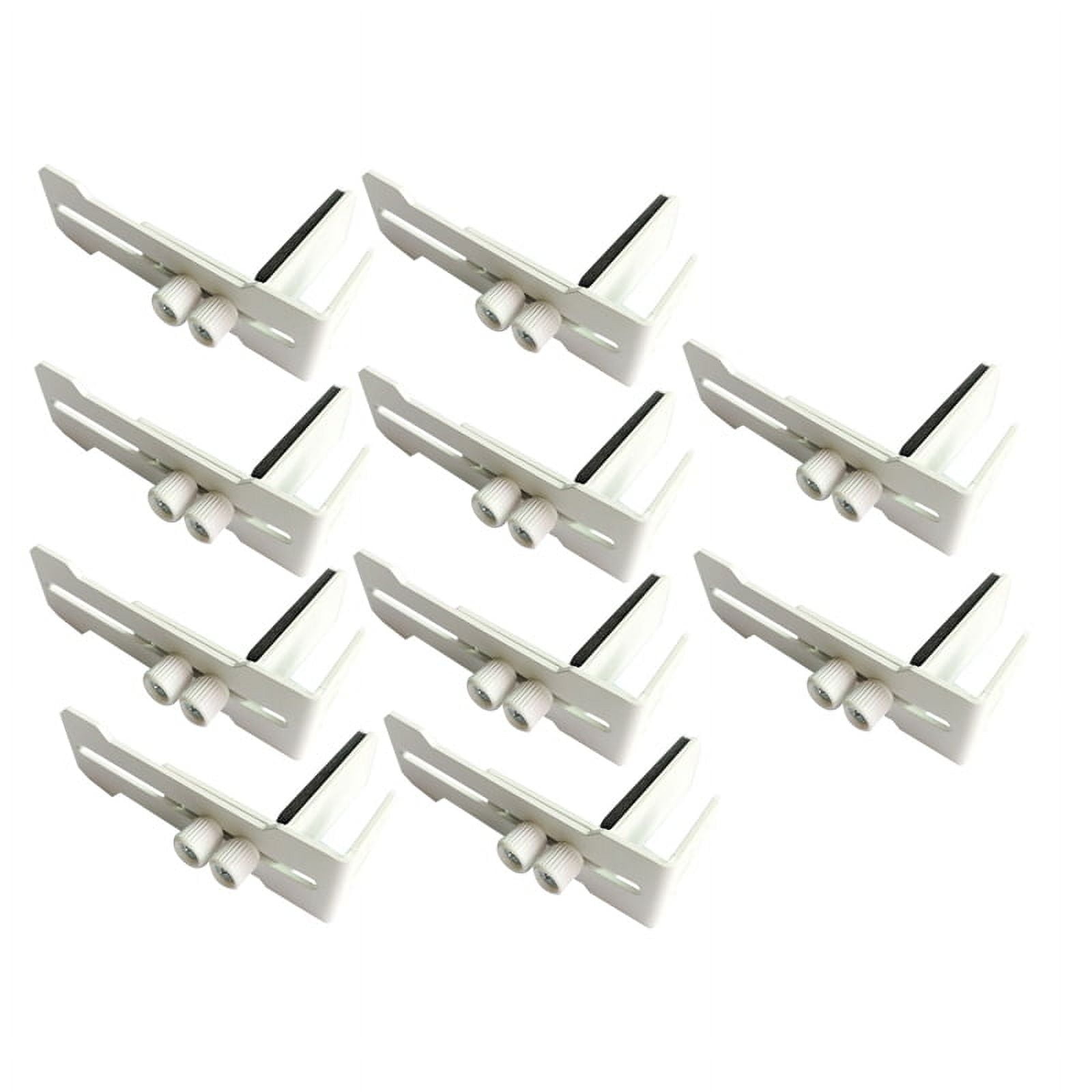 10Pcs G8 Graphics Card Support Bracket Chassis 12cm Fan Position Fixed ...