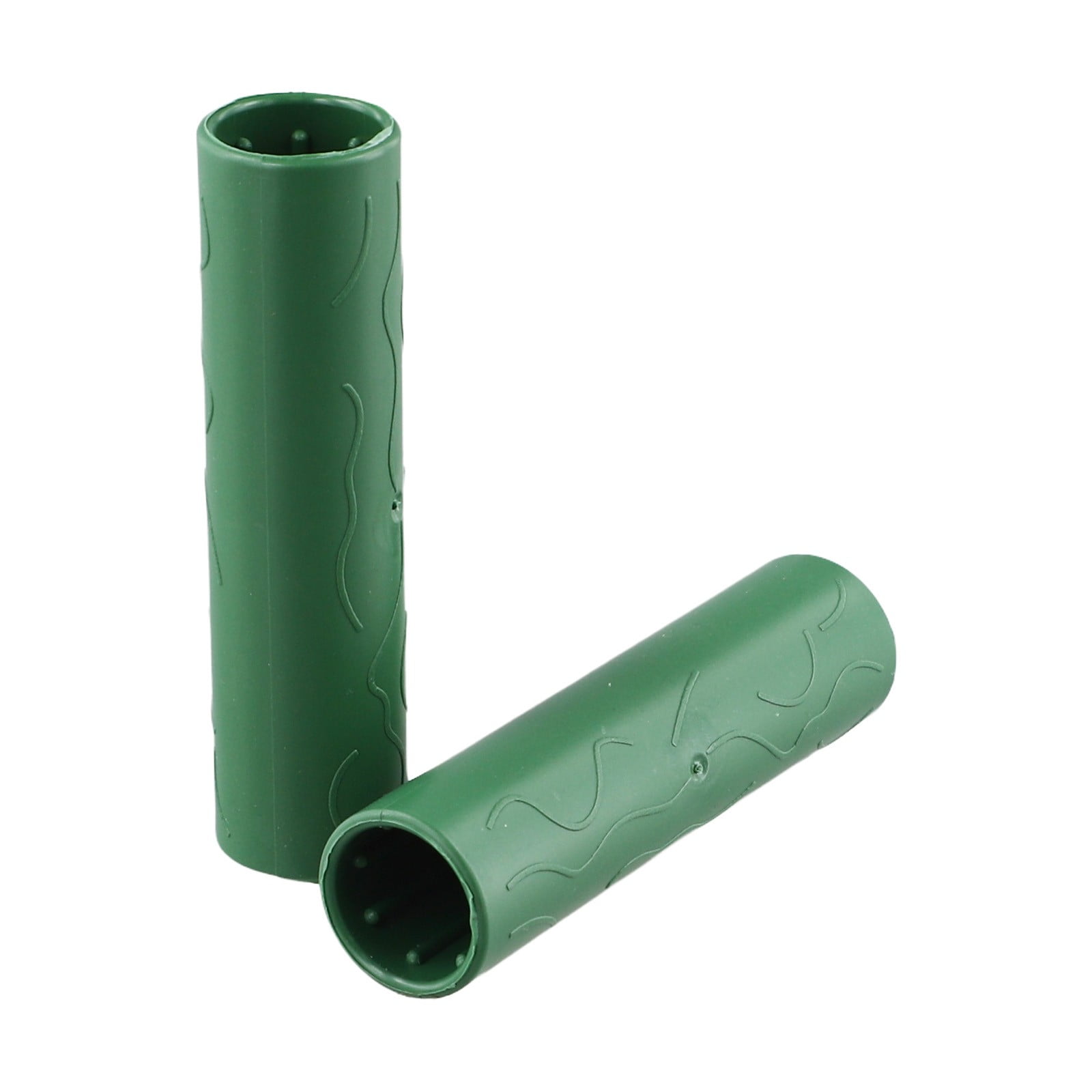 10Pcs Garden Stakes Connecting Pipe Vines Climbing Plant Support ...