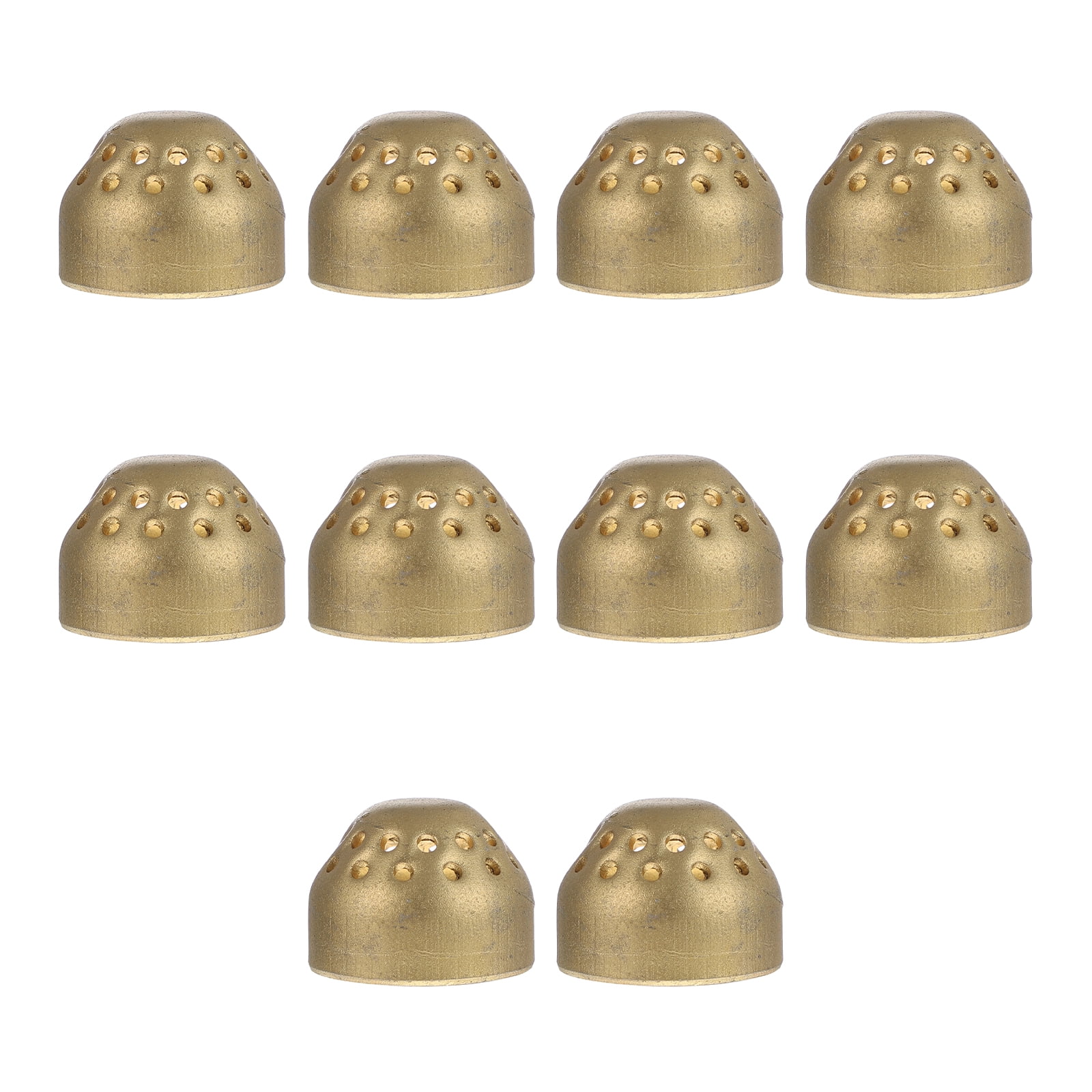 10Pcs Gas Burner Fire Cores Caps Stove Accessories Safe - Walmart.com