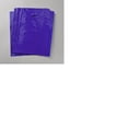 10Pcs Gift Bags with Handles 28.2x20.5x0.01cm Dark Blue Plastic ...
