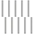 10Pcs Glass Fasteners Stainless Steel Advertising Standoffs Pin Nails ...