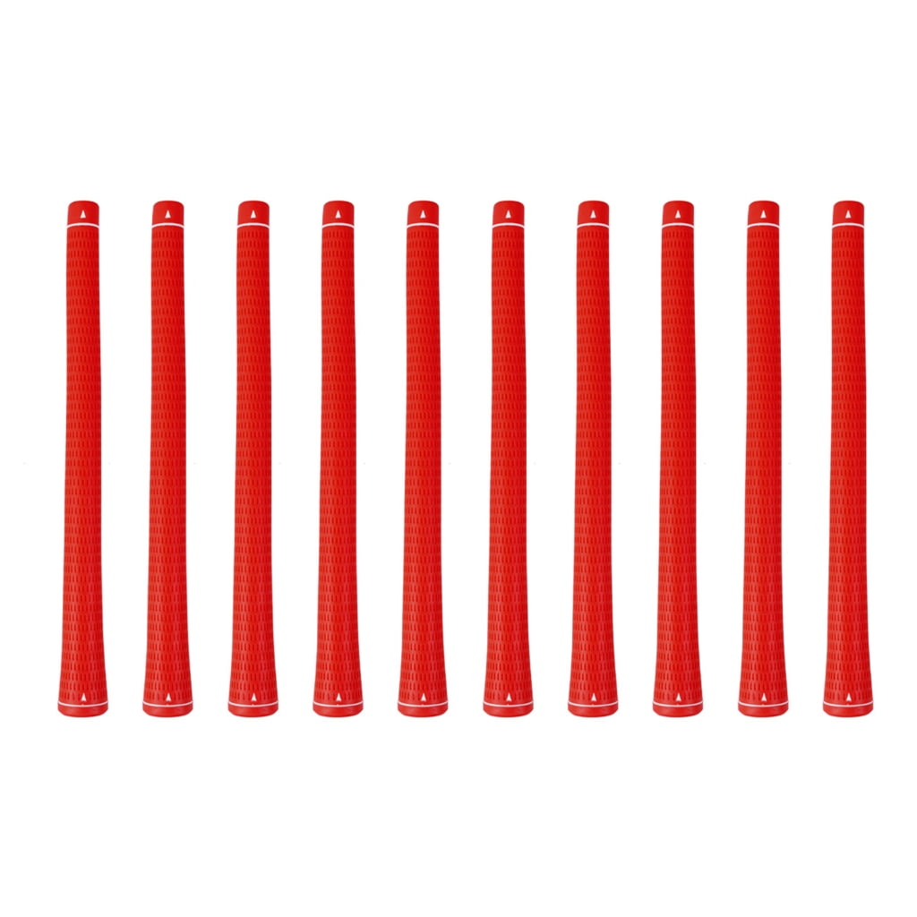 10Pcs Golf Club Handle Golf Putter Handle Non-Slip Putter Grip Golf ...