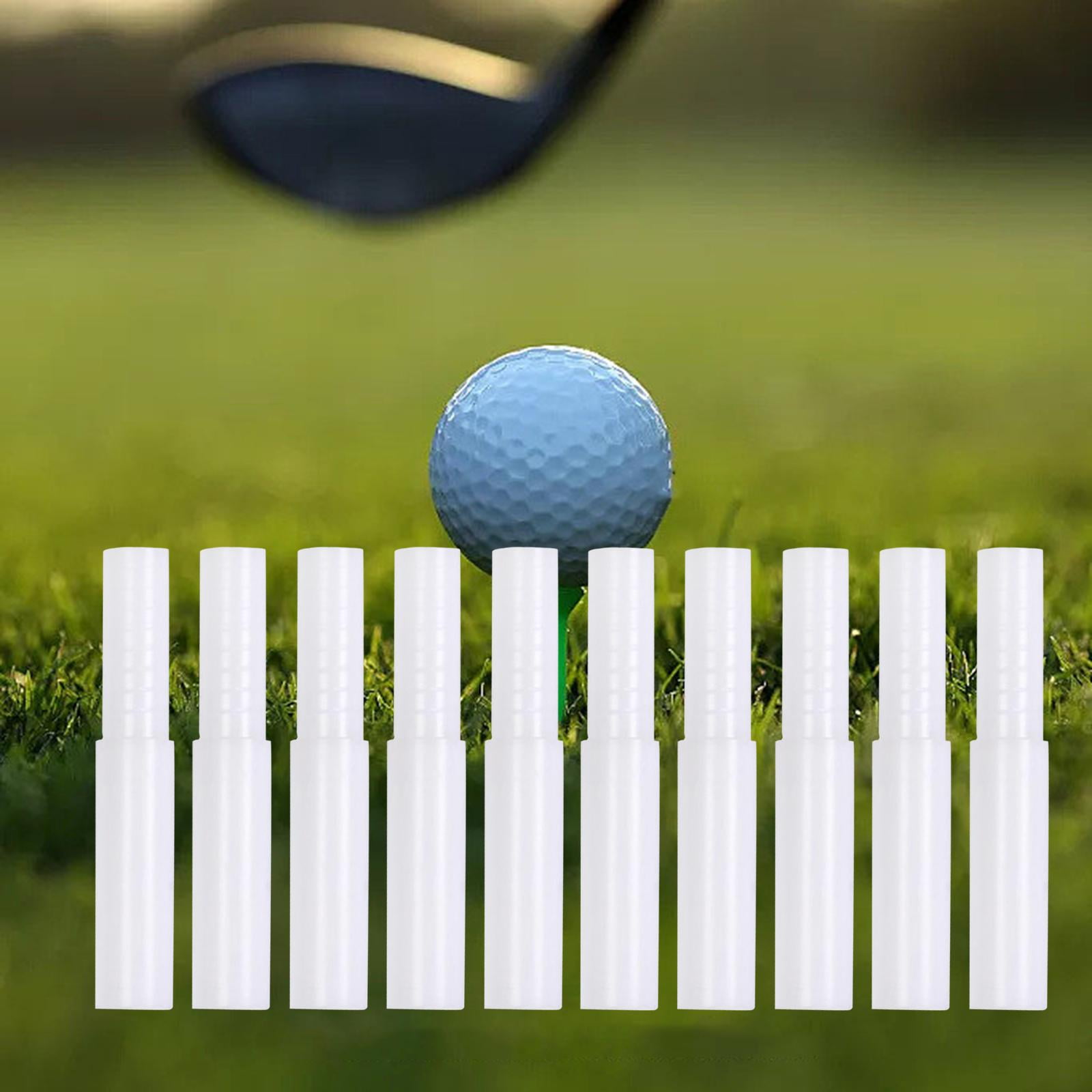 10Pcs Golf Club Shaft Extension Golf Club Pole Shaft Lengthen Golf ...
