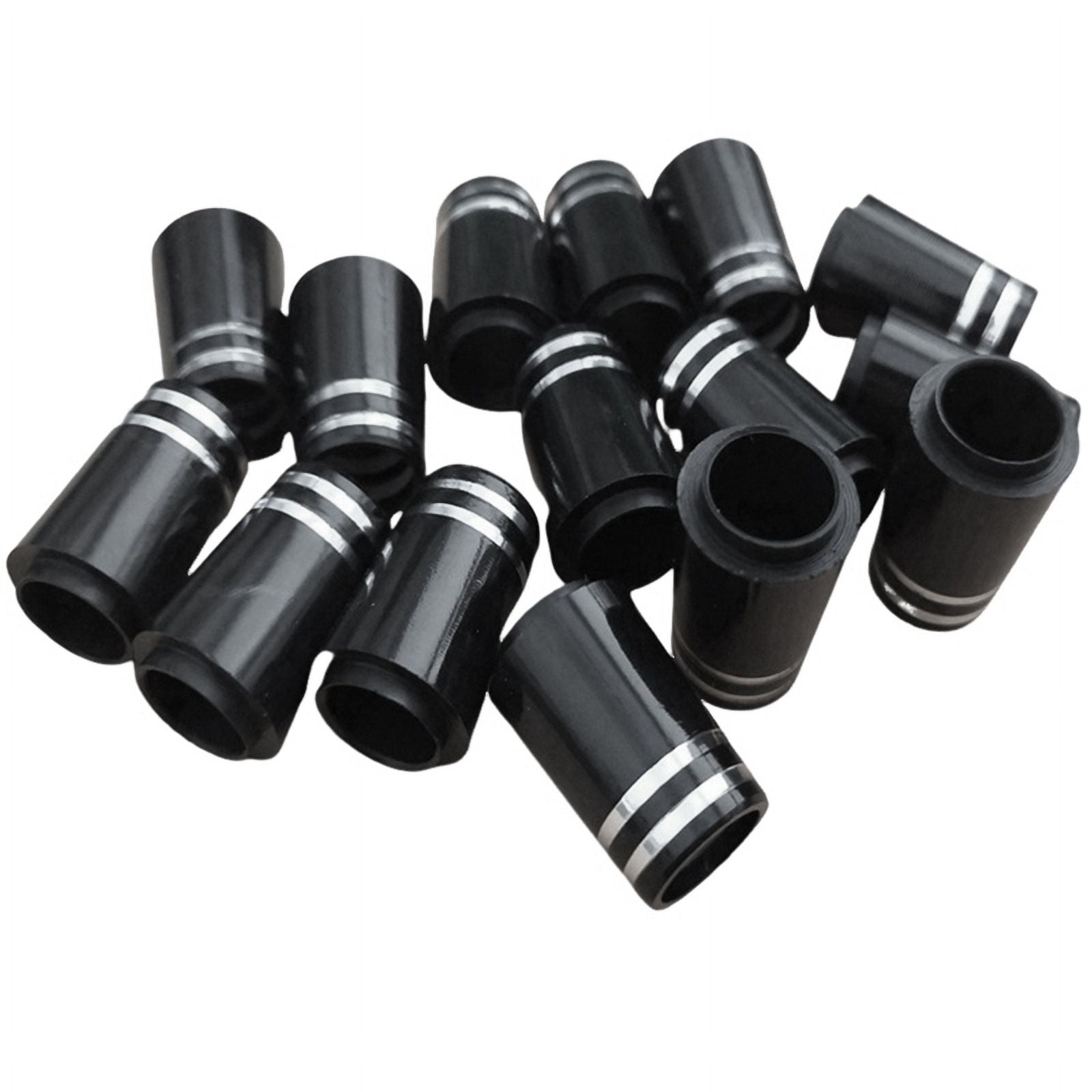 10Pcs Golf Ferrules 0.370 Golf Shaft Sleeve Adapter Replacement Golf ...