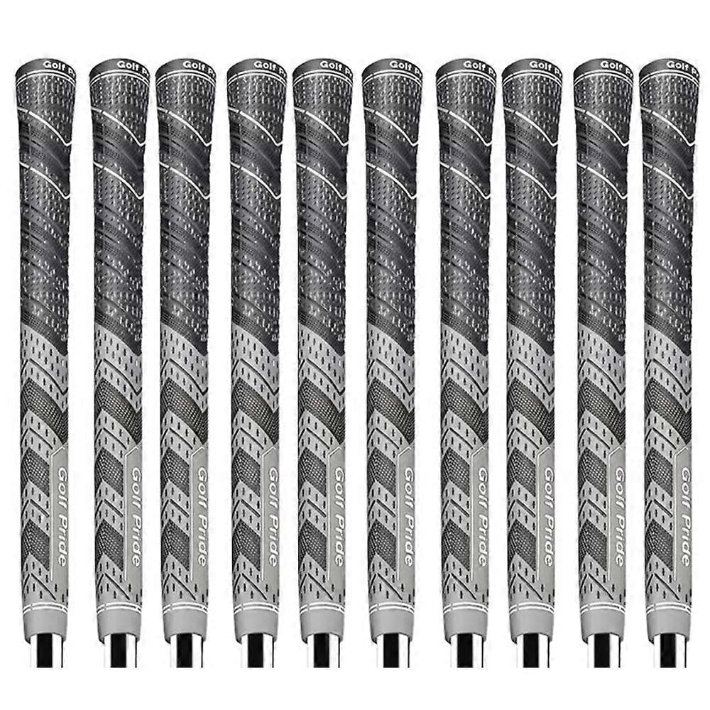 10Pcs Golf Pride MCC PLUS 4 Golf Grip Standard Size - Walmart.com