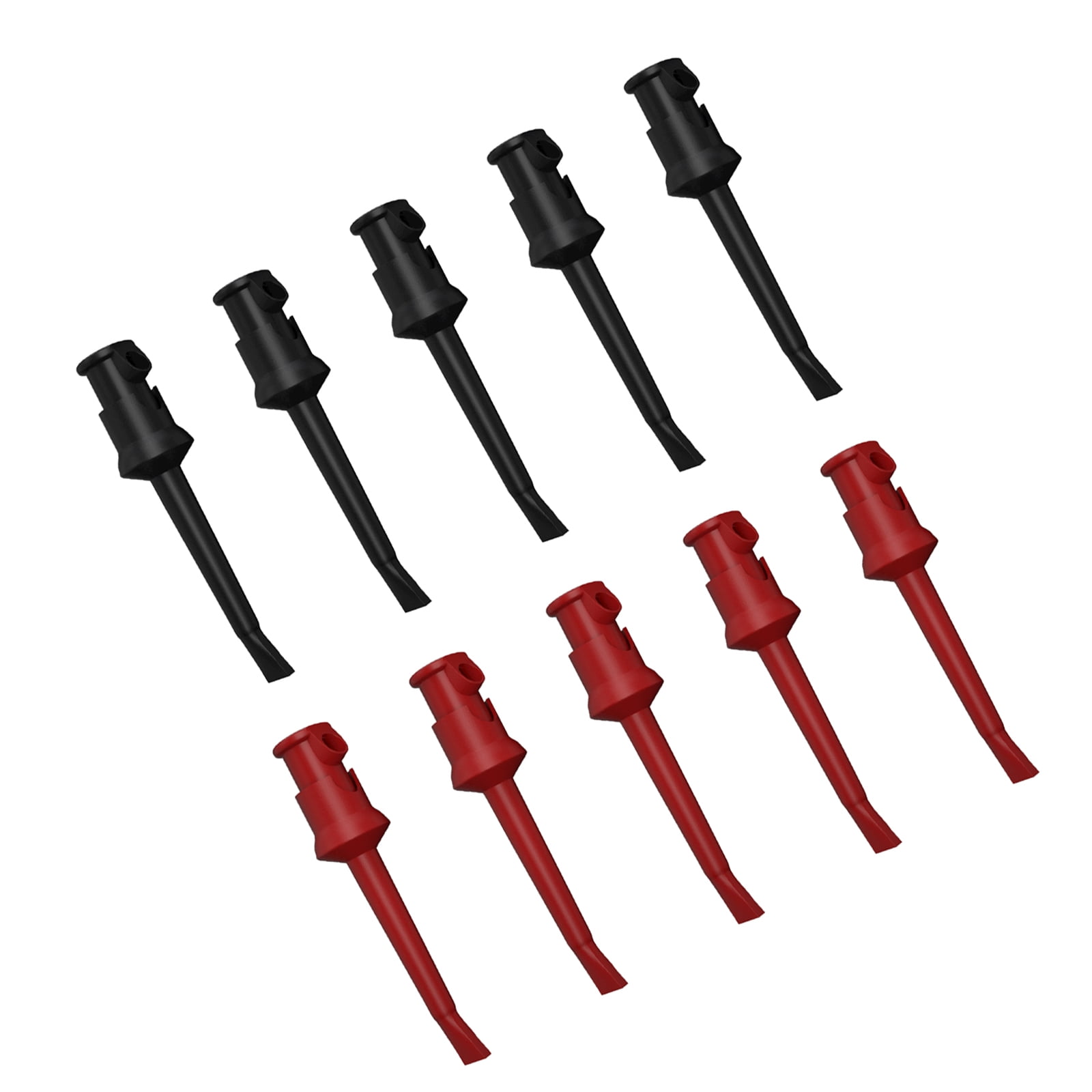 10Pcs Grabber Clip for Multimeter Grabber Probe for Electronic ...