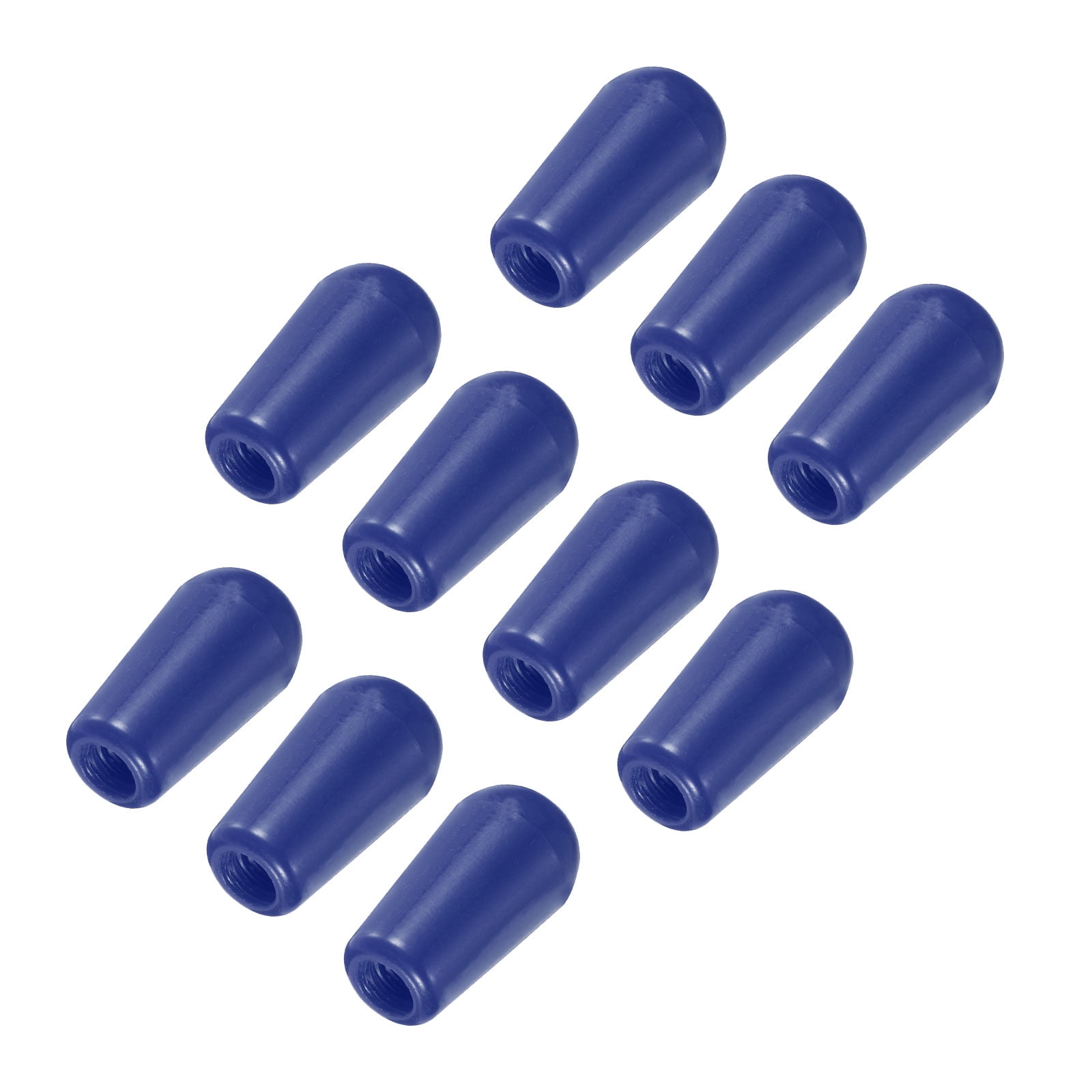 10Pcs Guitar 3 Way Pickup Switch Tip M3.5 Plastic Toggle Switch Knobs ...