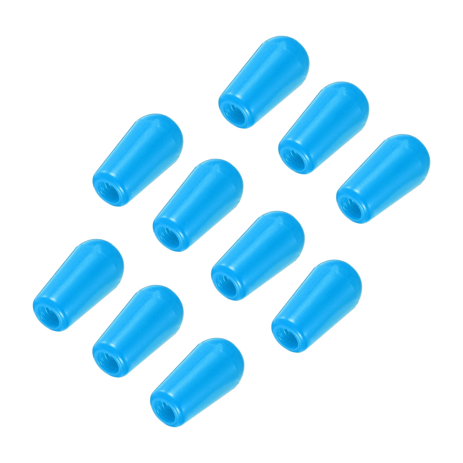 10Pcs Guitar 3 Way Pickup Switch Tip M3.5 Plastic Toggle Switch Knobs ...