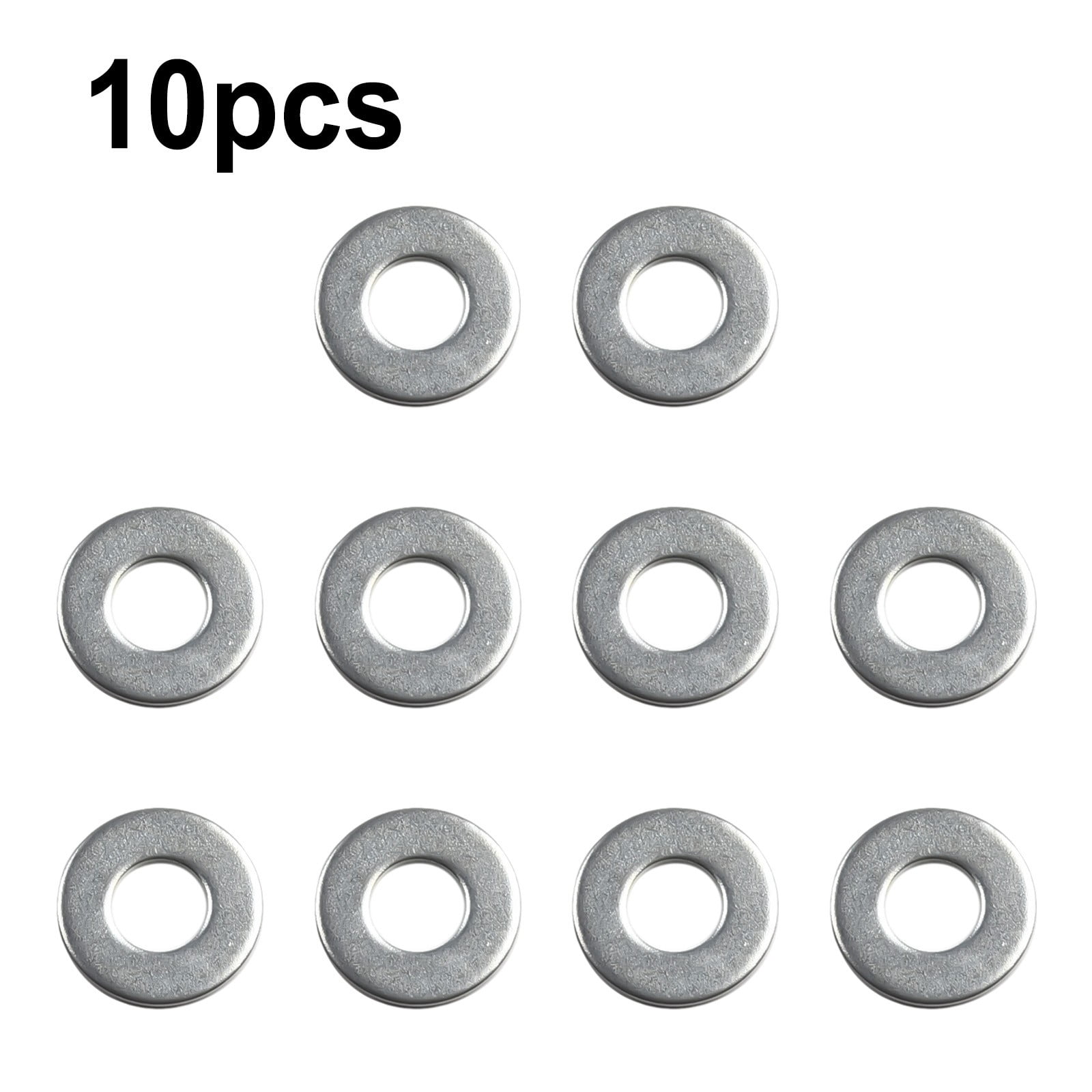 10Pcs Gym Pulley Machine Cable Washer Cable Ball Stopper Washer Wire ...
