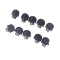 10Pcs Hair Cutting Scissors Silencers Rubber Noise Reducers Replacement ...