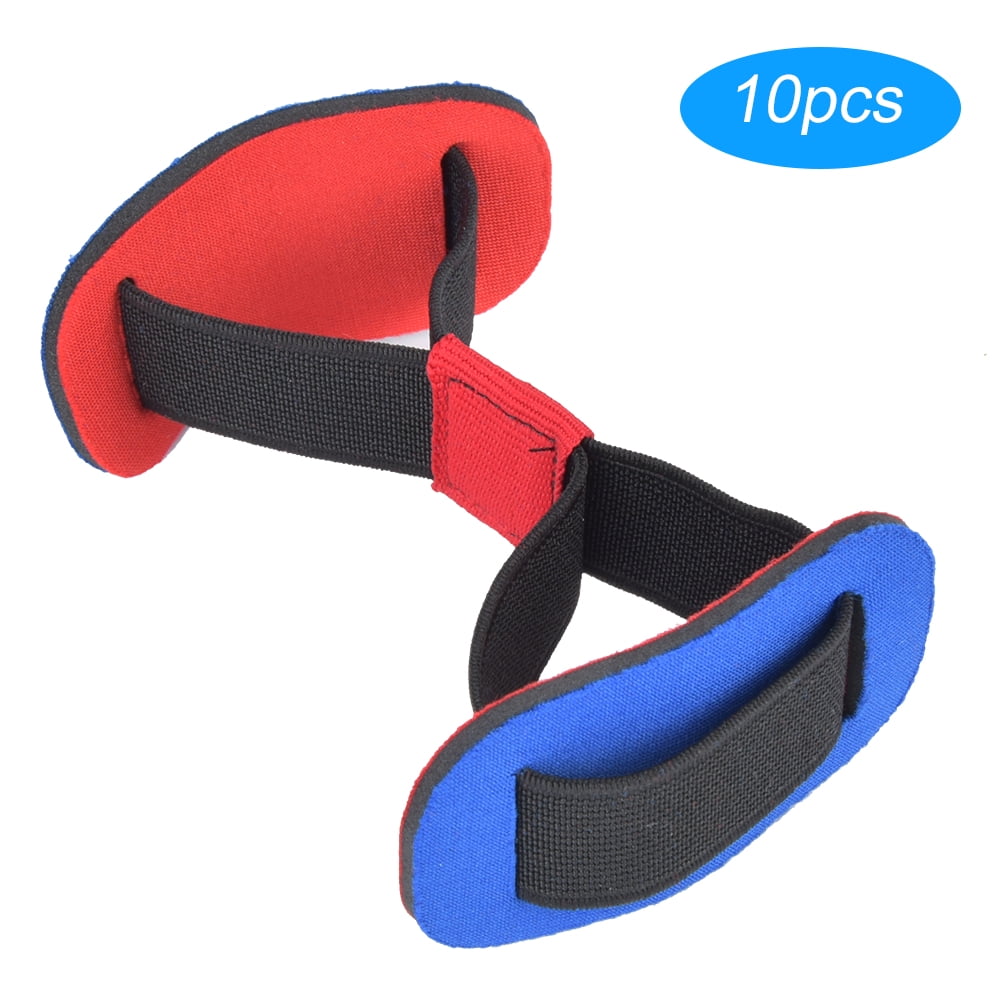 10Pcs Hallux Valgus Bunion Sport Belt Correct Strap Thigh Bone ...