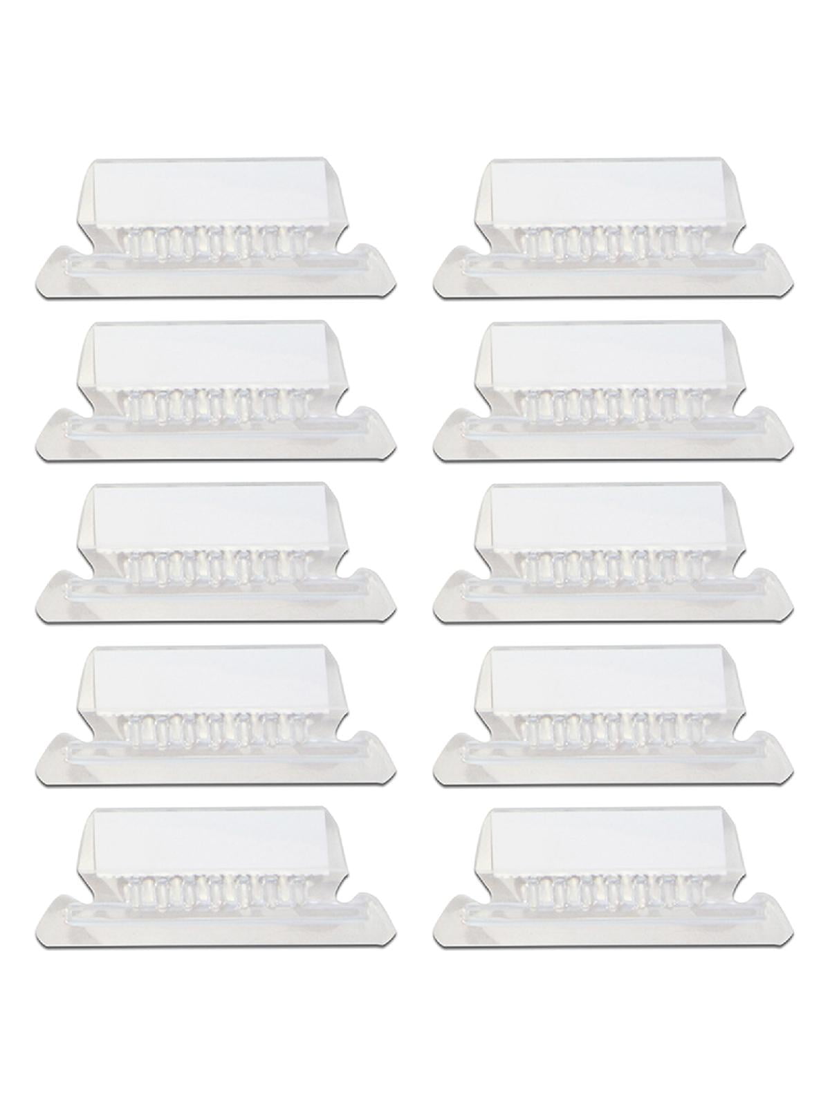 10Pcs Hanging Folder Tabs and Insert for File Folder Organize and ...