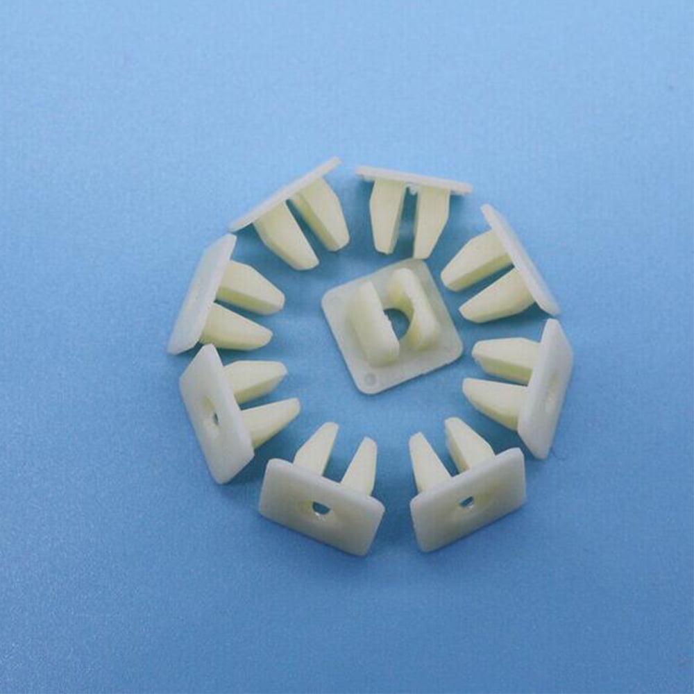 10Pcs Headlight Adjusting Screw Grommet For Honda 90676-SA7-003 ...