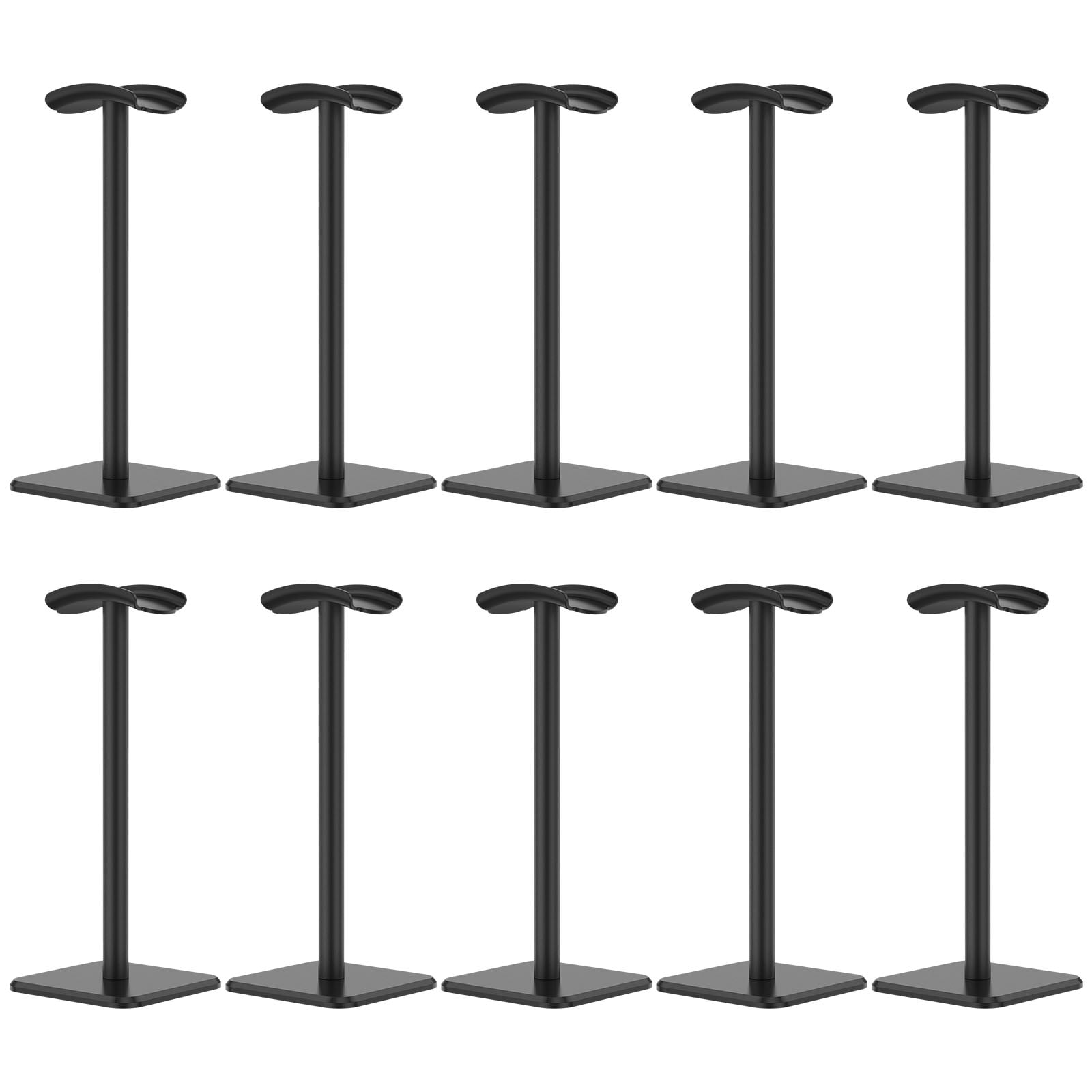 10Pcs Headphone Stand Removable Headphone Holder Stable Gaming Headset ...