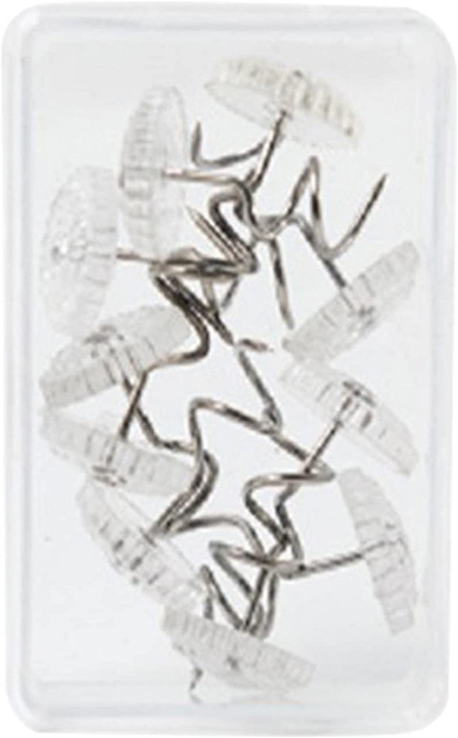 10Pcs Heads Pins Bed Skirt Pins and Box Fixed Fastener for Sofa ...