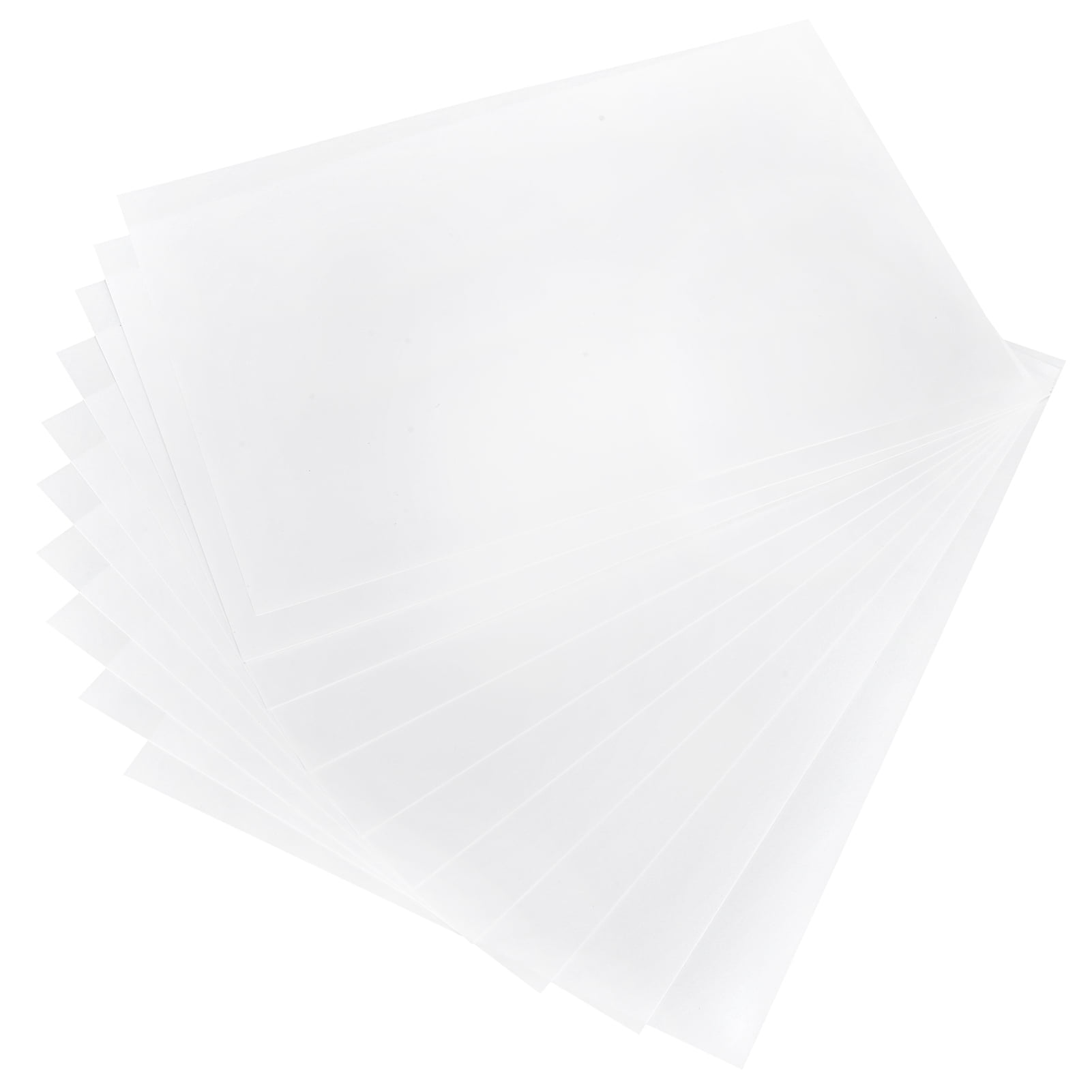 Shrink Plastic Sheets MengH-SHOP Shrink Films Papers Heat Kit With ...
