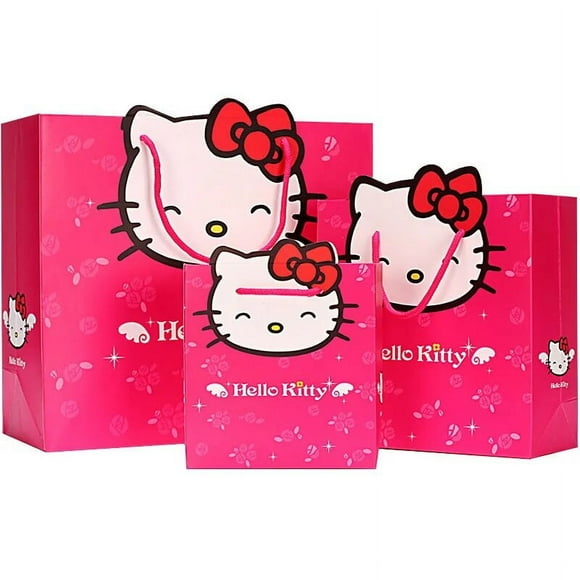 Hello Kitty Wrapping Paper
