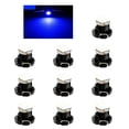 10Pcs High Brightness 3 4.2 4.7 LED Lamps Bulb for Car Dashboard and ...