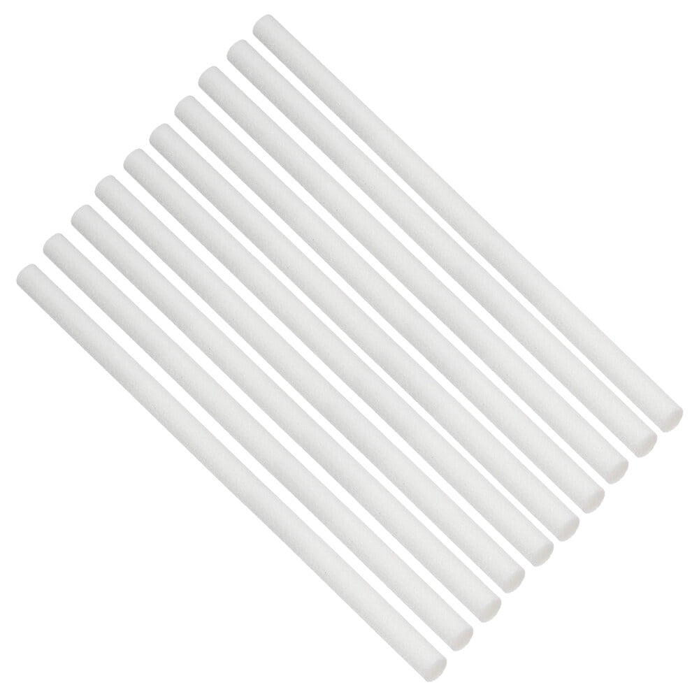 10Pcs Humidifier Sticks Replacement Cotton Filter 10mm Core Cotton ...