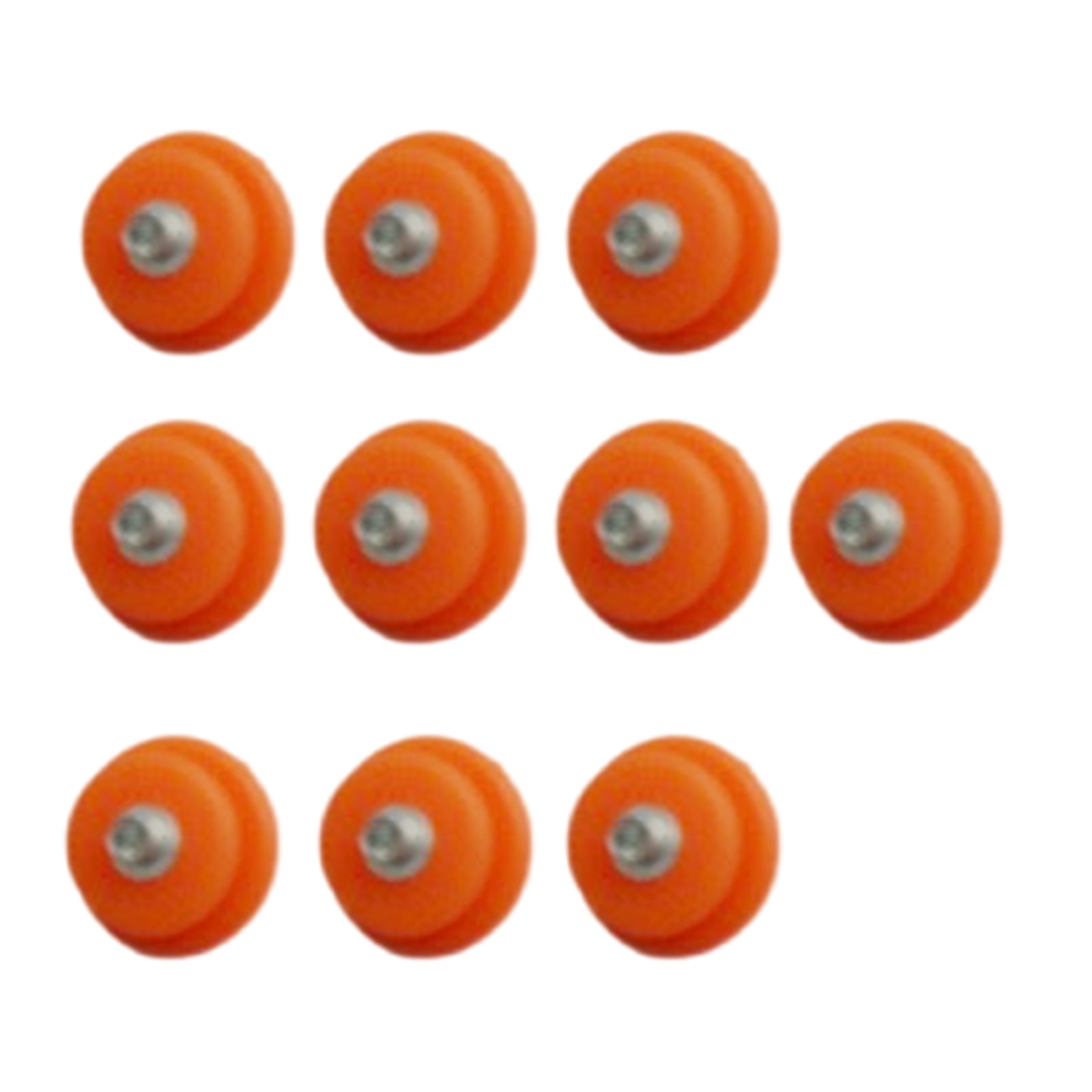 10Pcs Ice Cleat Studs Replacement Ensuring Safety and Stability On Ice ...