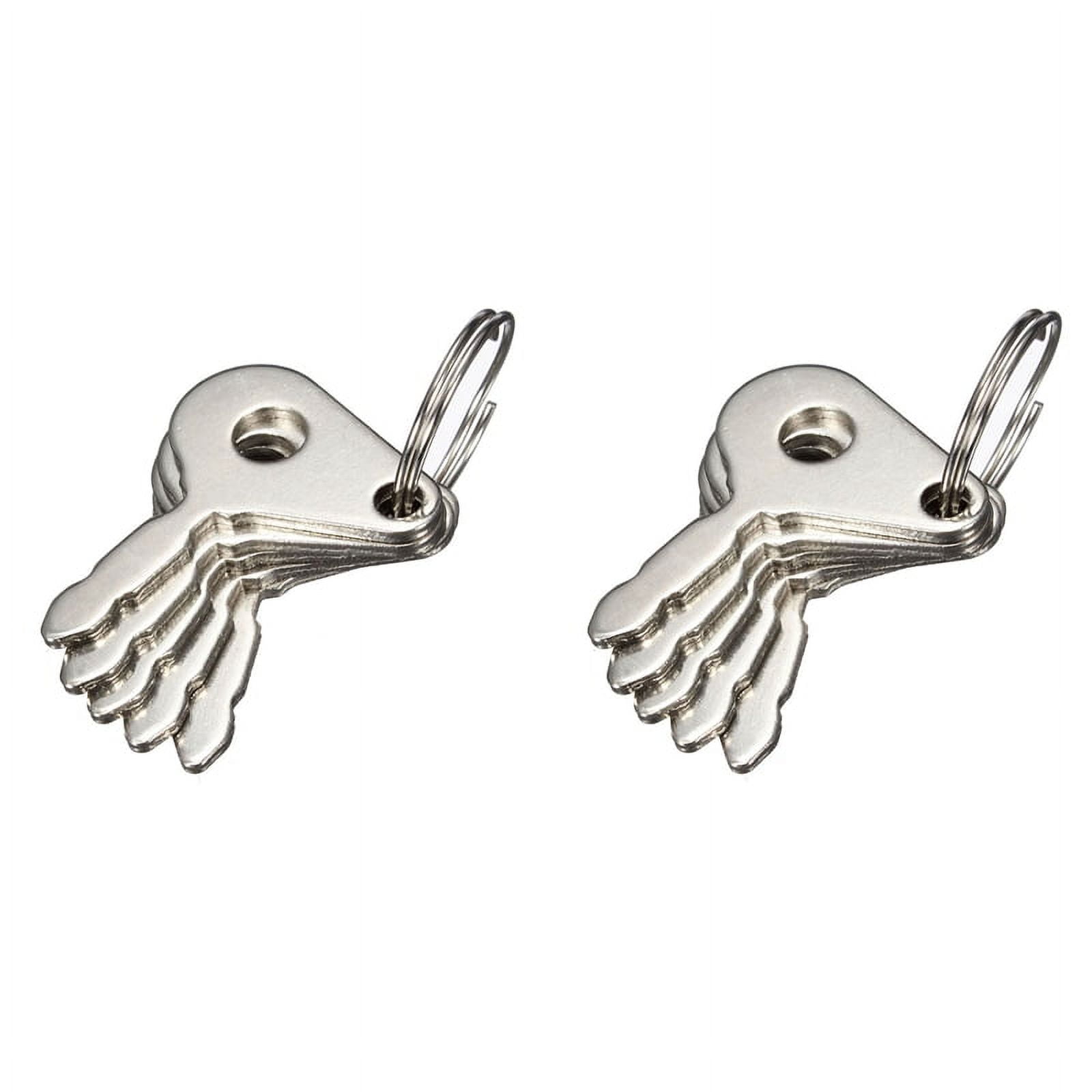 10Pcs Ignition Switch Keys for Lucas Agricultural Heavy Equipment ...