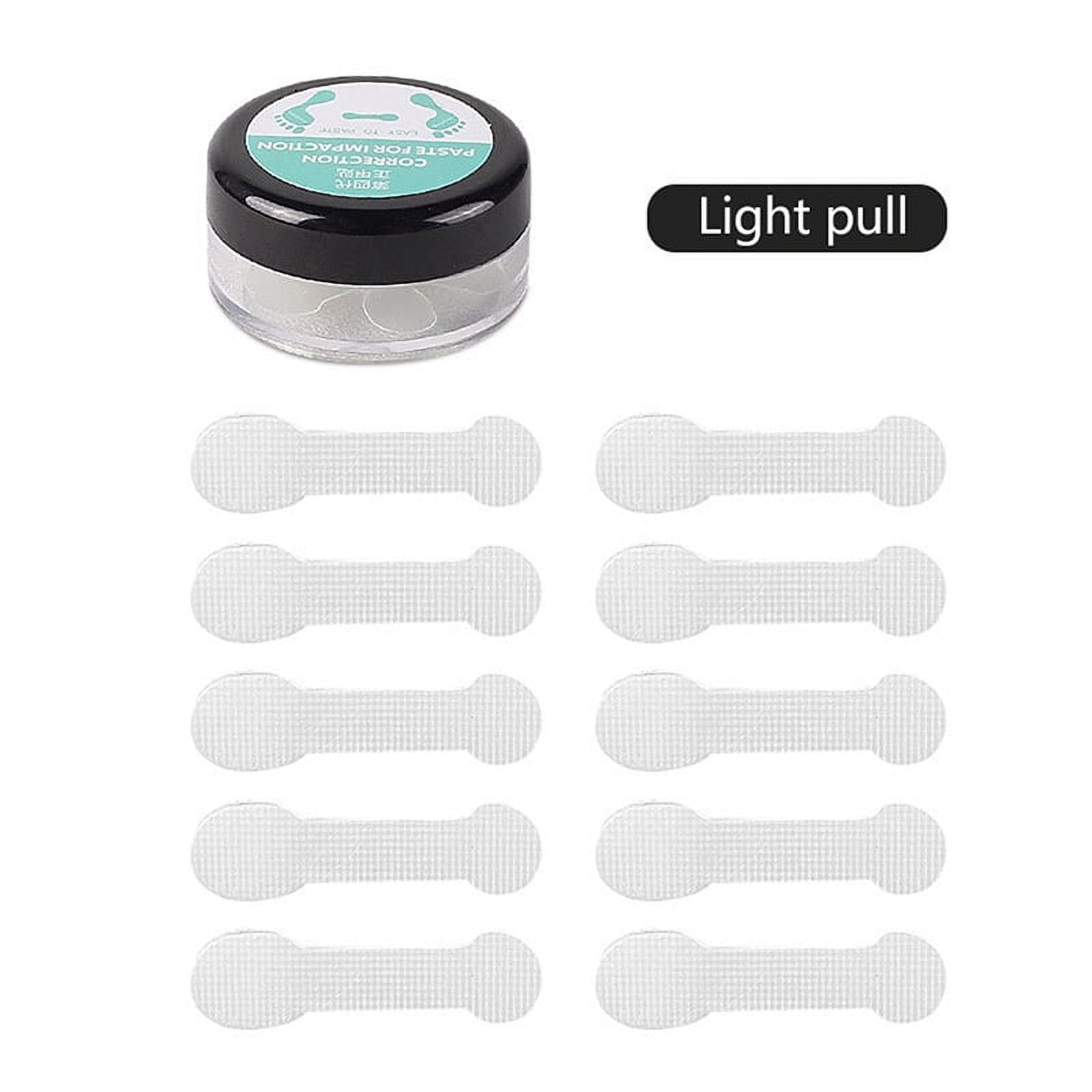 10Pcs Ingrown Toe Nail Correction Sticker Patch Paronychia Corrector ...