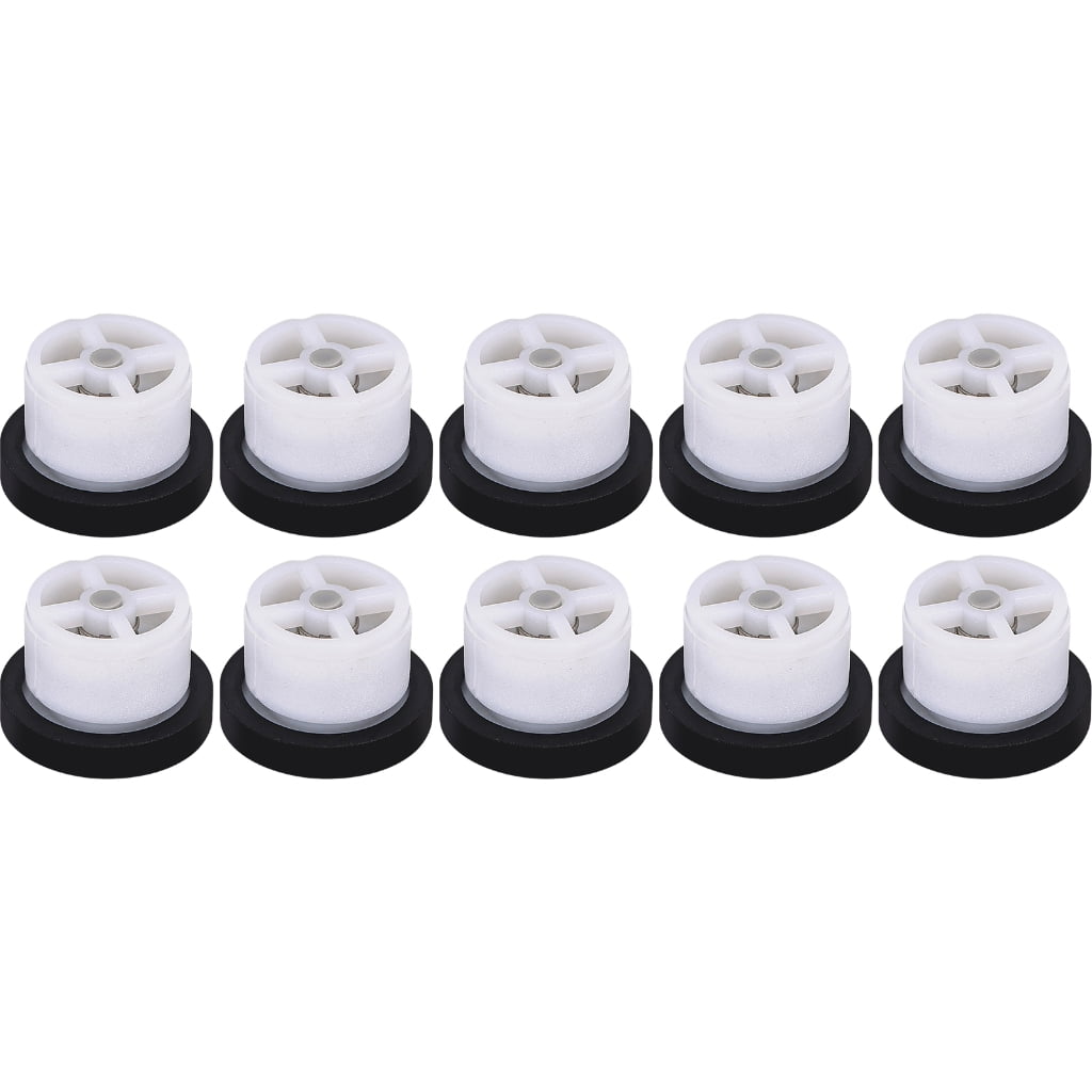 10Pcs Inner Plug Check Valves Spool Spring NonReturn Valves Spool ...