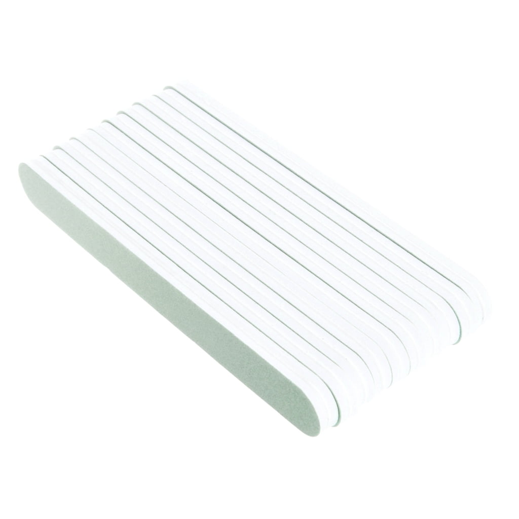 10Pcs Jewelry Polishing Buffer Nail Art Sanding Files Manicure Tips ...