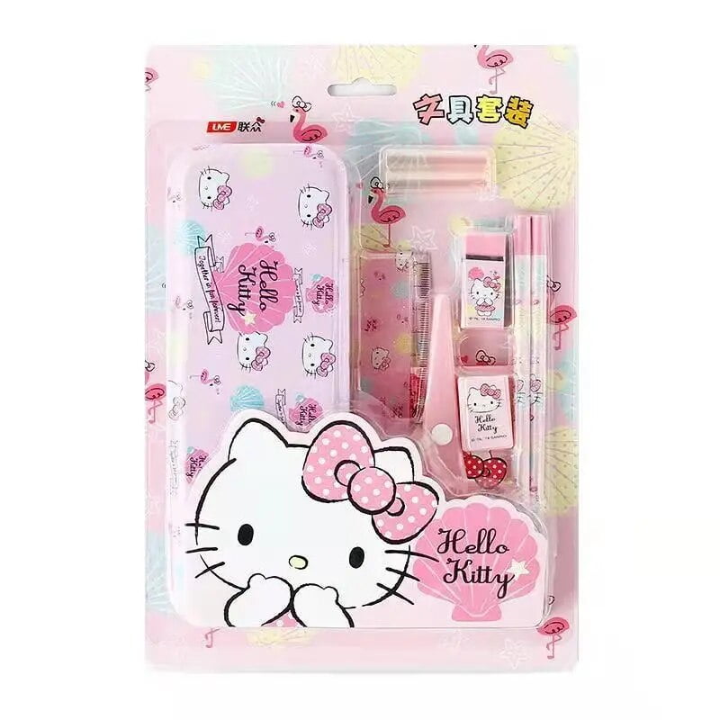 Hello Kitty School Supplies