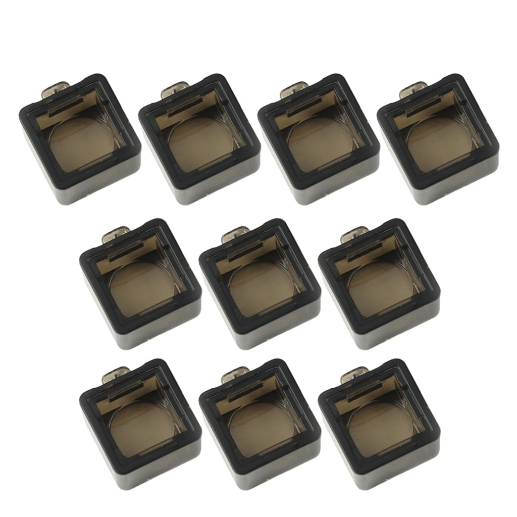 10Pcs Keyboard Switches Testing Tester Keychian Switches Sampler for ...