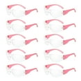 10Pcs Kid Safety Glasses Protective Eyewears Children Protective Safety ...