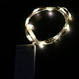 10Pcs LED Copper Wire String Lights under $5! kkbbma LED Copper String Lights - Walmart.com