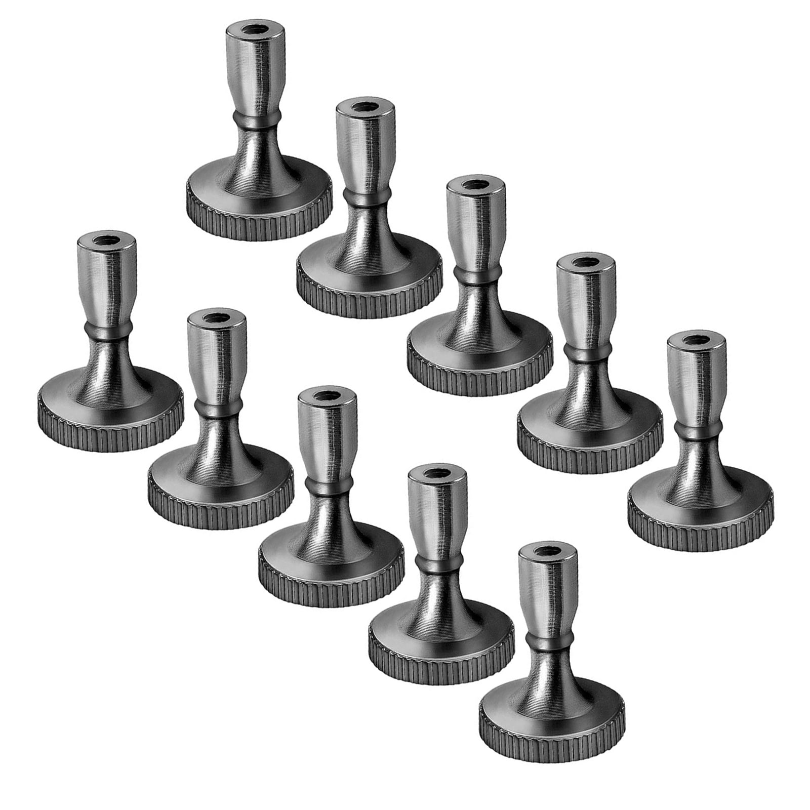 10Pcs Lamp Turn Knob Replacement Switches Standard Size Twist Switches ...
