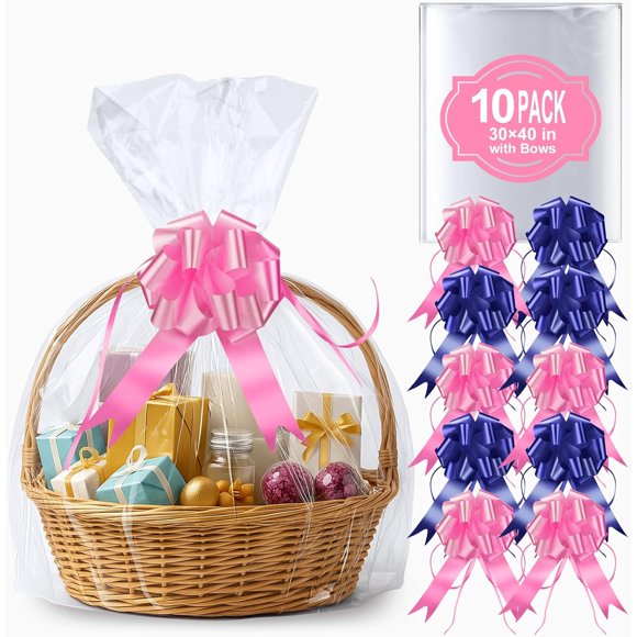 Large Cellophane Bags