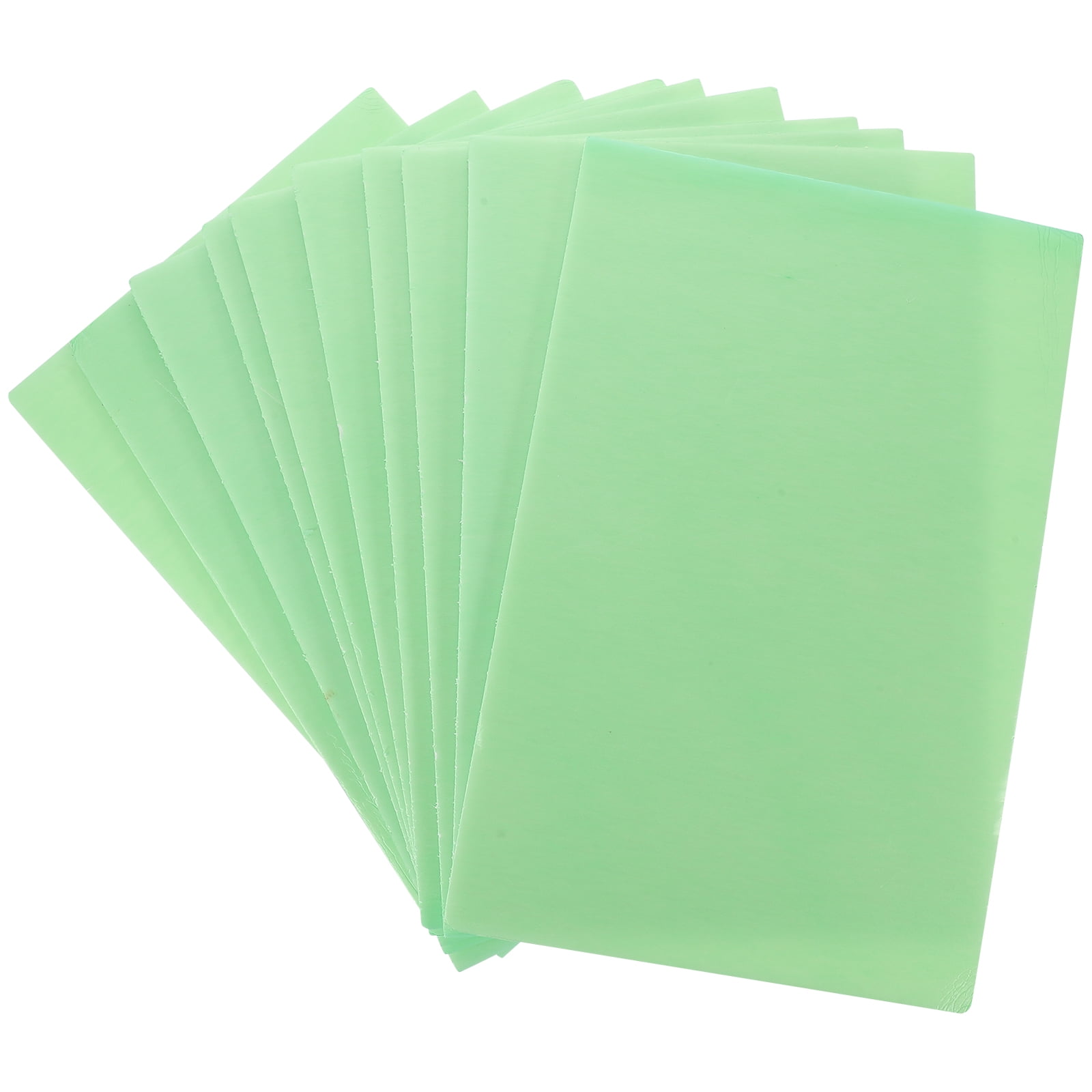 10Pcs Large Foam Board Foam Board for Projects Blank Foam Board Blank ...