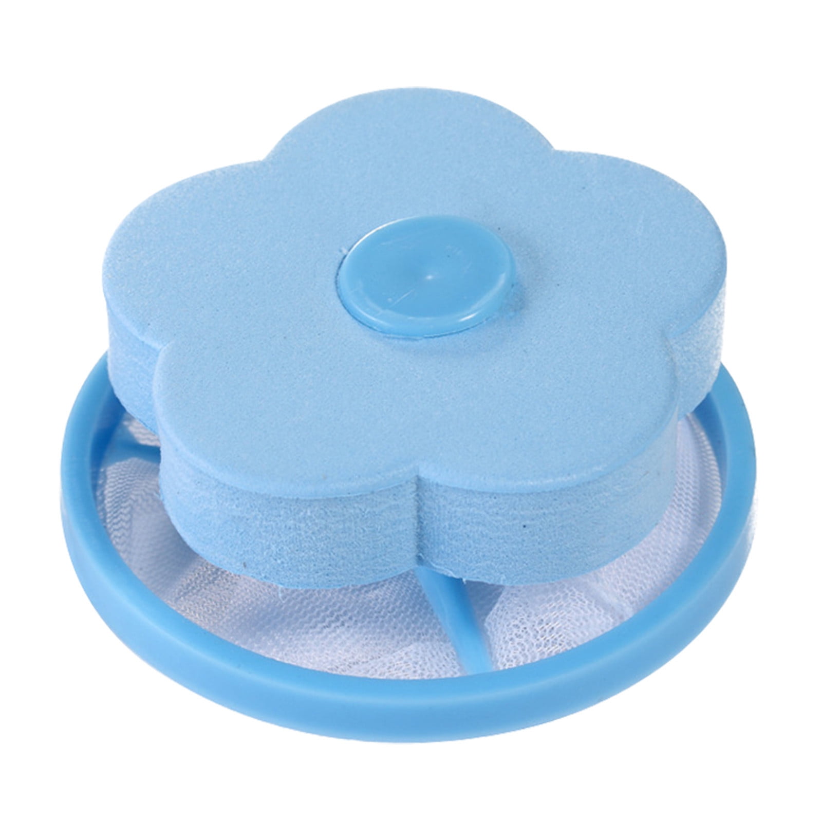 10Pcs Laundry Filter Bag! Vacemry Floating Mesh Filter Bag for Washing ...