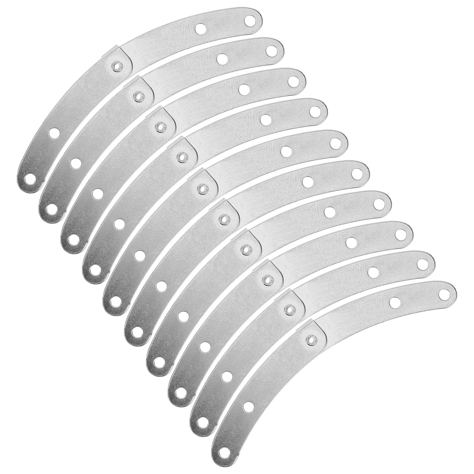 10Pcs Lid Support Hinge Flap Stay Damper Kitchen Packing Box Hinge Box ...