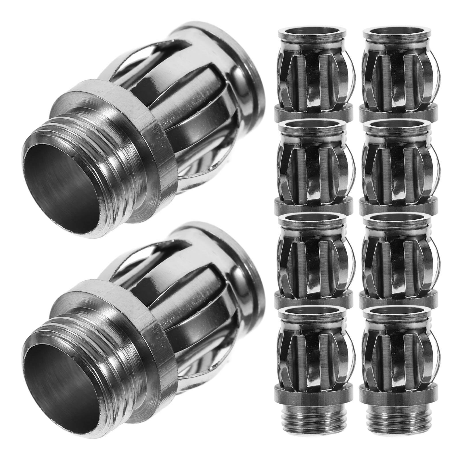 FELTECHELECTR G4 Light Fixture Clip Assorted Color 10Pcs 0.71x0.39x0 ...