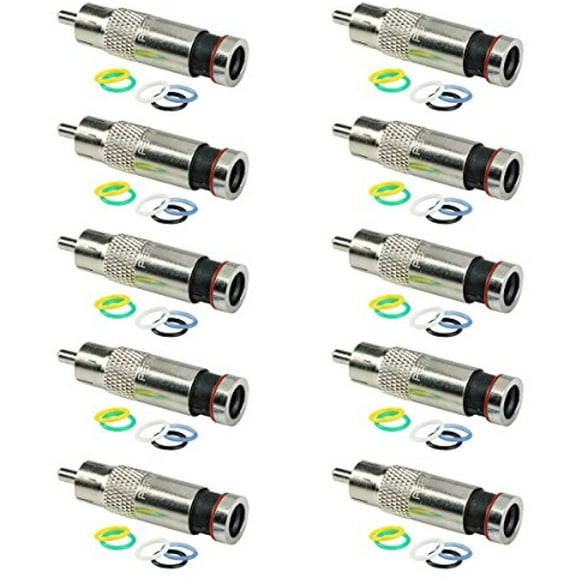 Coax Cable Repair Kit