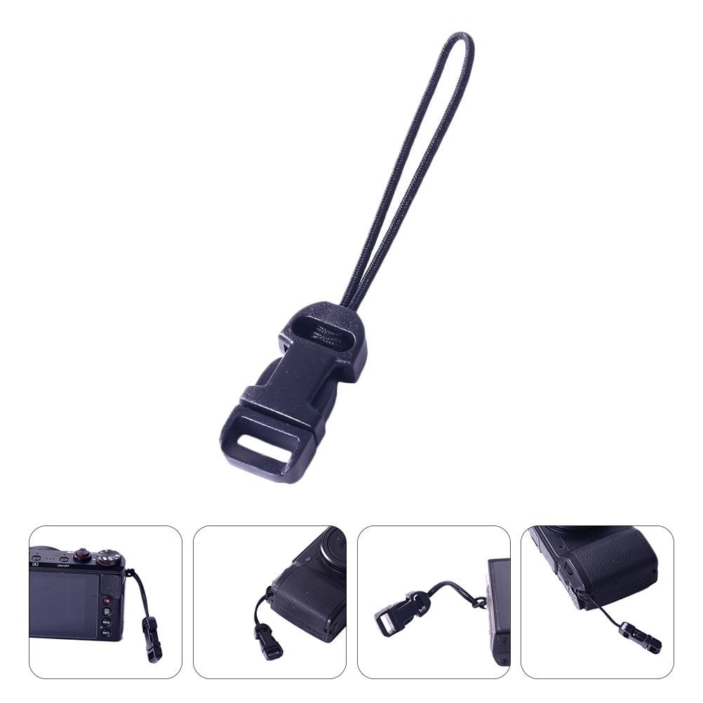 10Pcs Loops Quick Release Camera Strap Loop Connector Adapter System ...